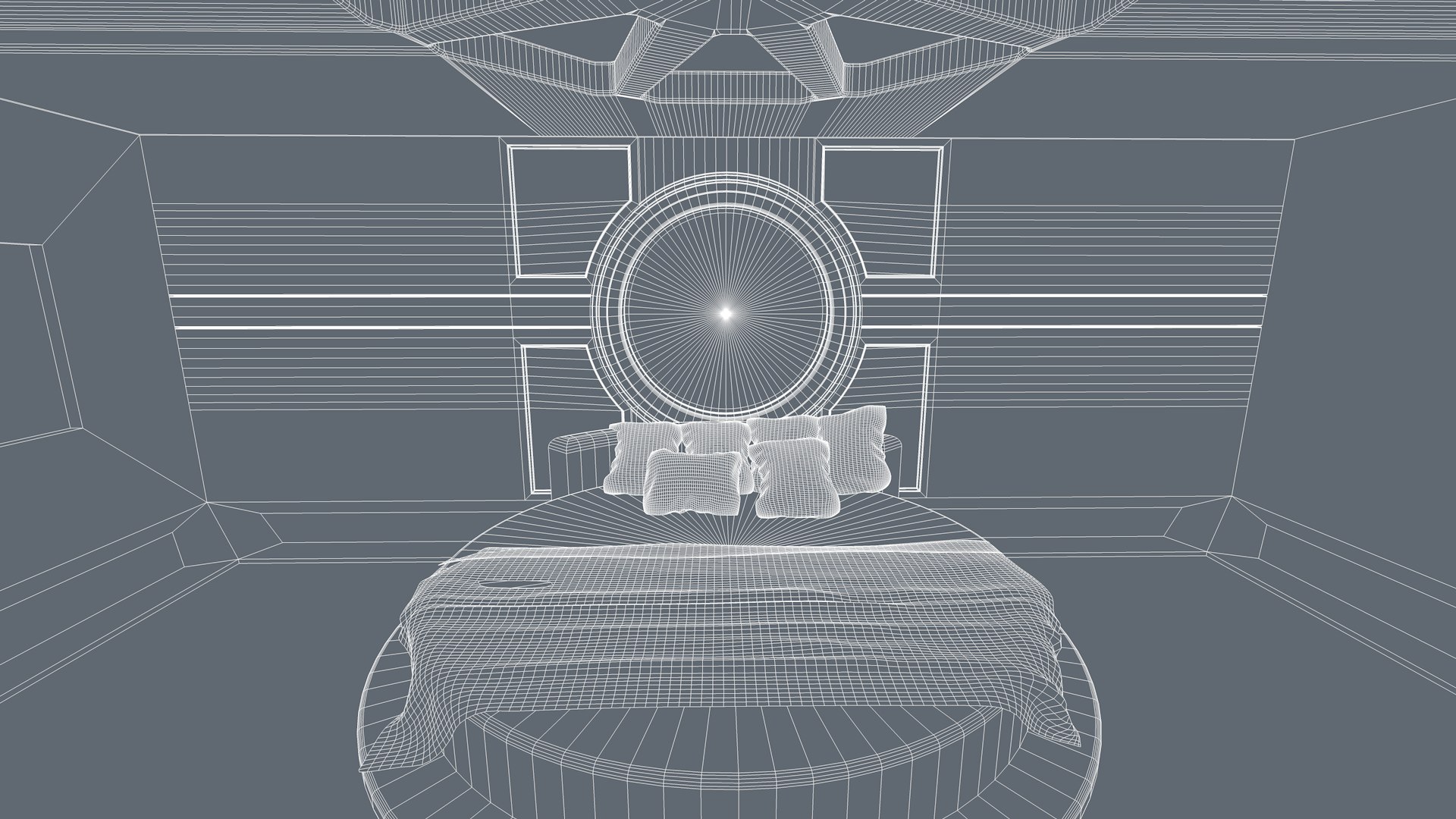 3D Sci Fi Room Model - TurboSquid 2072246