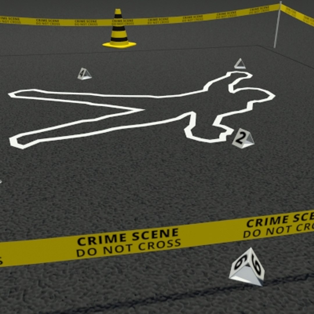 murder 3d max