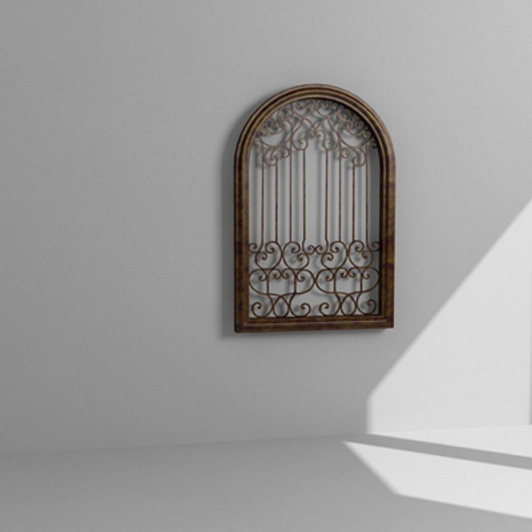 3d Model Wall Decor
