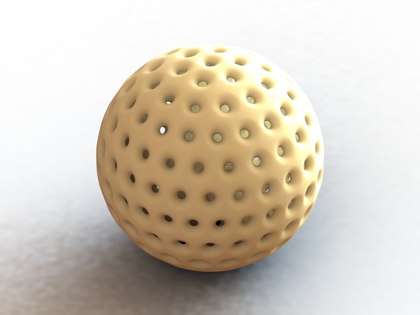 3D Model Wireframe Shape Small Ball - TurboSquid 2176084
