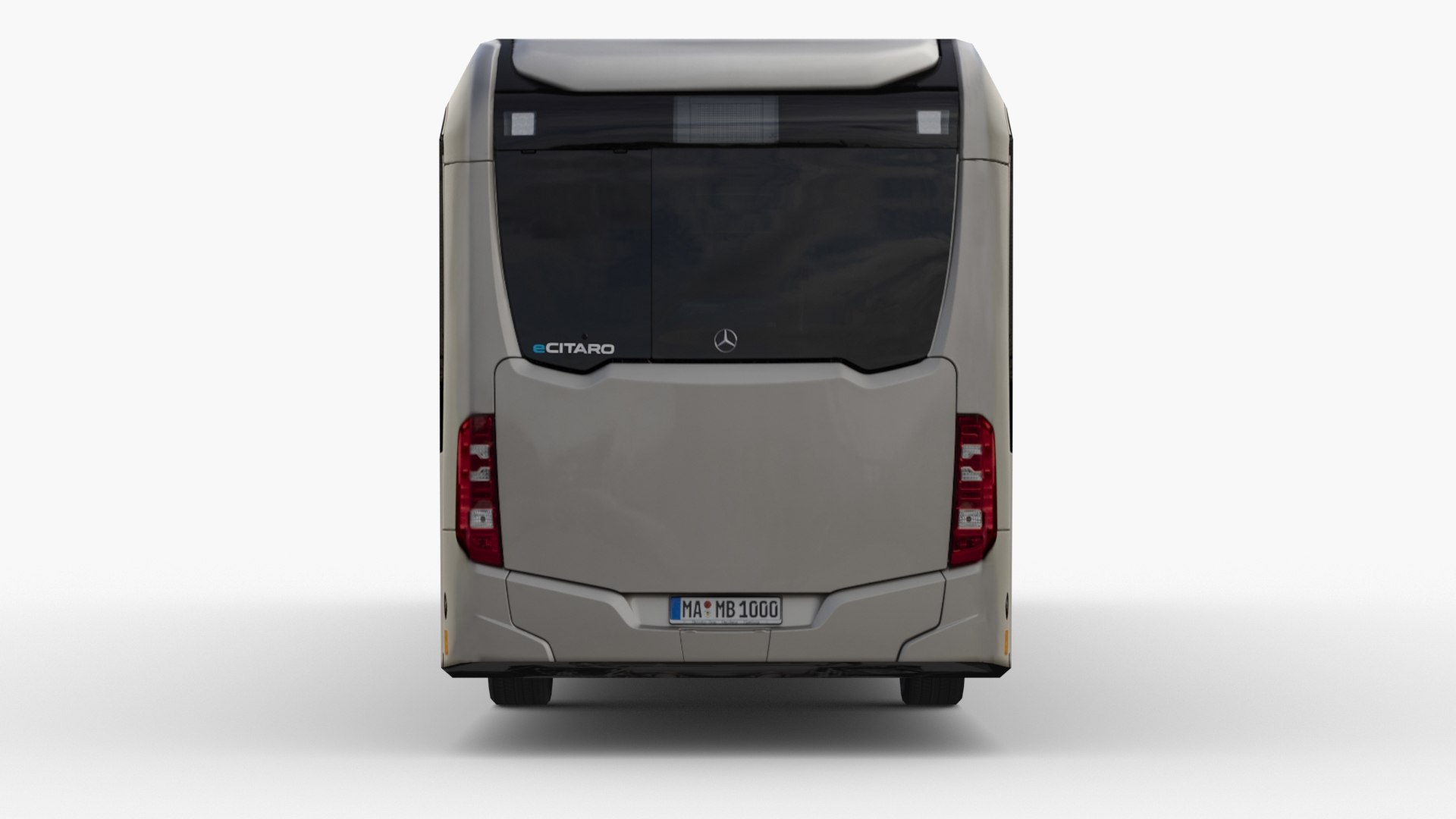 Ecitaro G 3D Model - TurboSquid 1657160