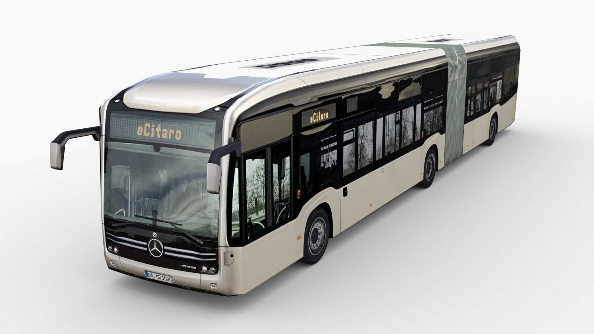 Ecitaro G 3D Model - TurboSquid 1657160