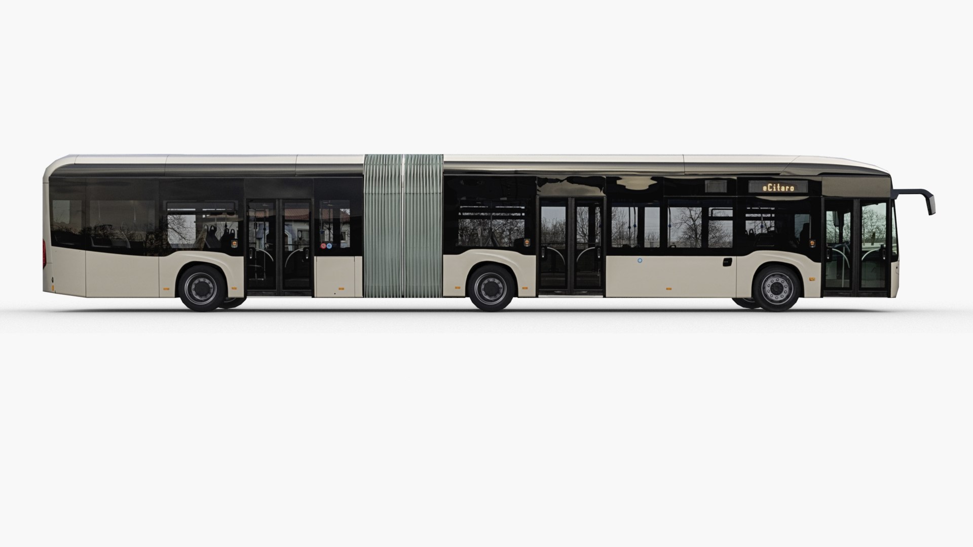 Ecitaro G 3D Model - TurboSquid 1657160