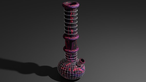 Bong 3D Models for Download | TurboSquid