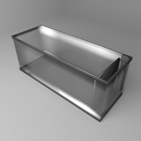 Aquarium Blender Models for Download | TurboSquid