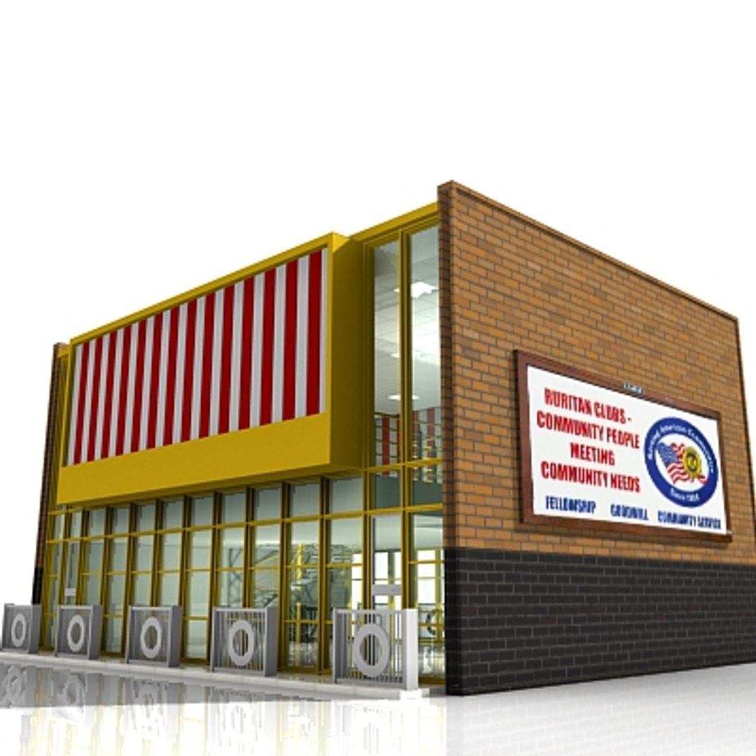 3ds max retail shop