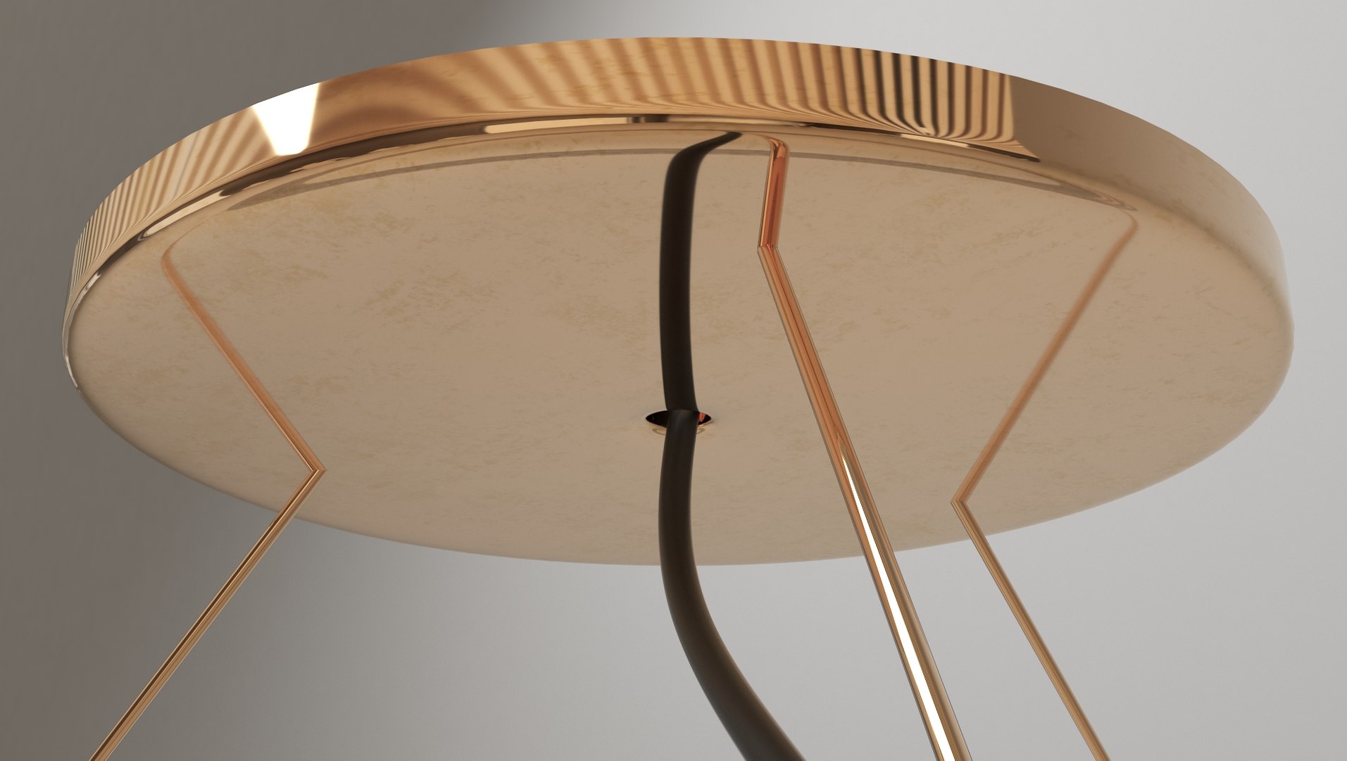 Pending Lamp Ring Diamonds 3D Model - TurboSquid 1548597