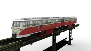 3d sutra monorail scomi rail train