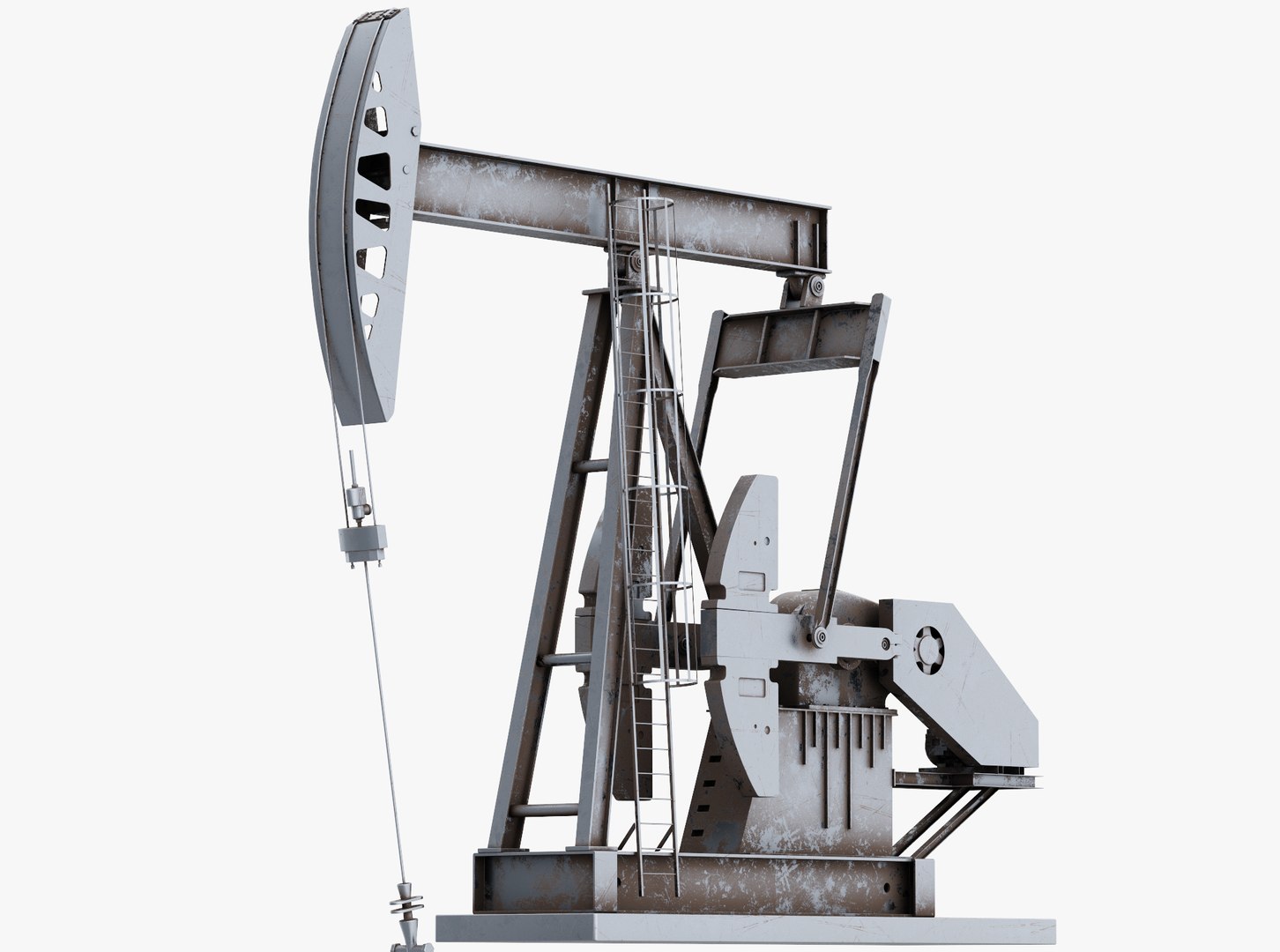 3D Oil Rigs Model - TurboSquid 1963881