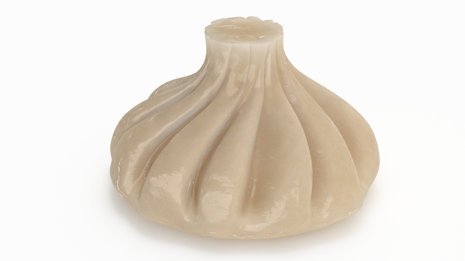 3D Khinkali Dumpling Cooked For 3D Print - TurboSquid 2270848