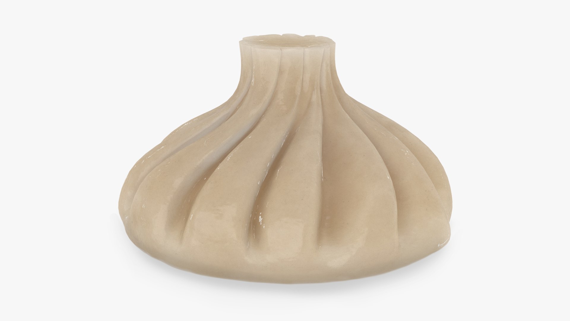 3D Khinkali Dumpling Cooked For 3D Print - TurboSquid 2270848