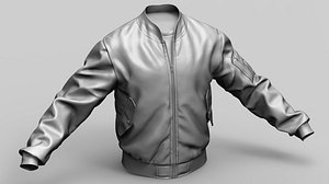 Men'S Jacket 3D Models for Download | TurboSquid