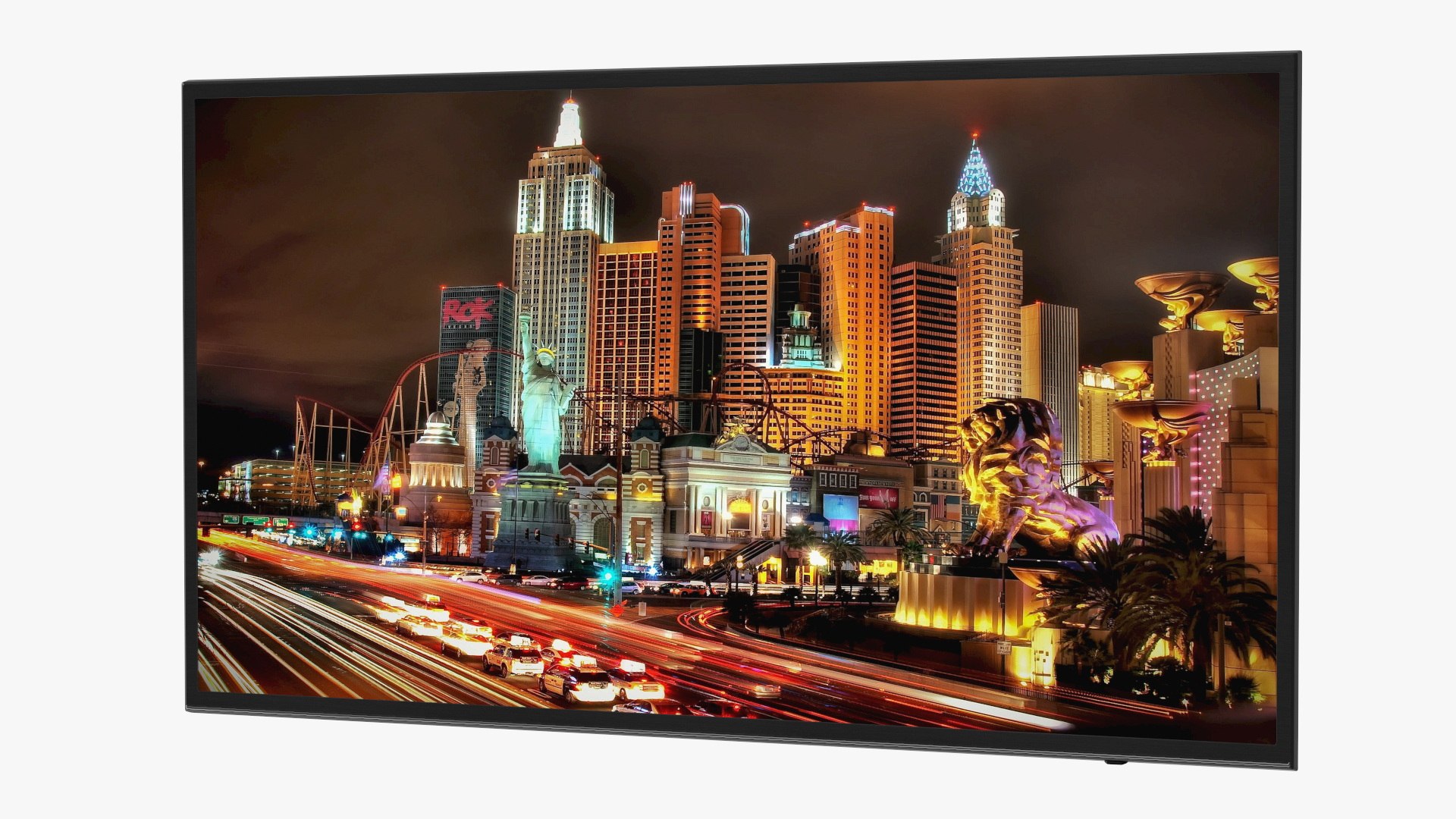 Exhibition Stand Yellow 3D Model - TurboSquid 2290412