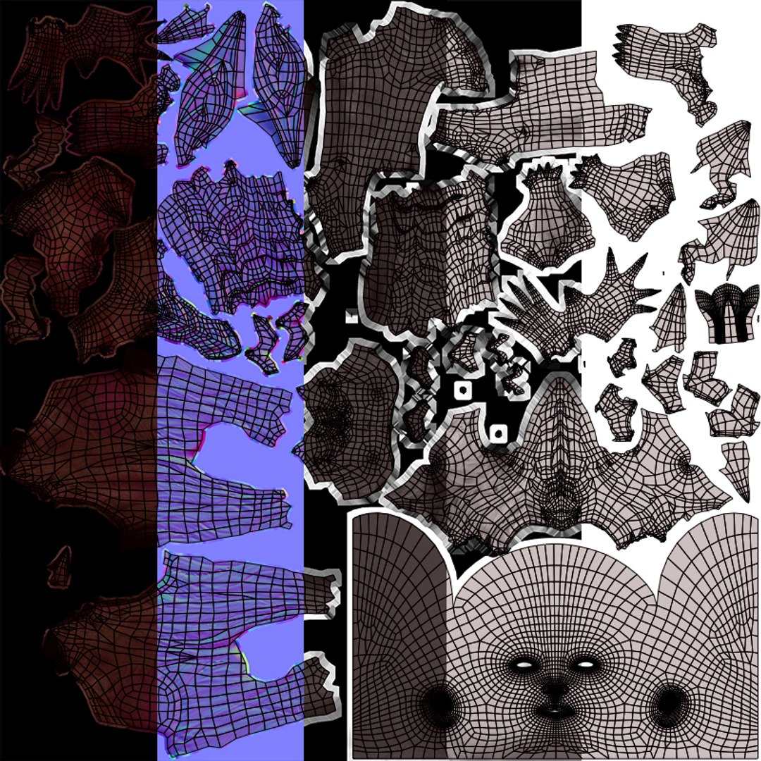 3D Sarah Kerrigan - TurboSquid 2072837