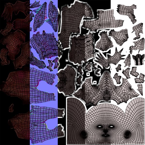 modelo 3d Sara Kerrigan - TurboSquid 2072837