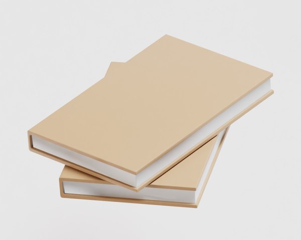 modelo 3d Libro - TurboSquid 2231953