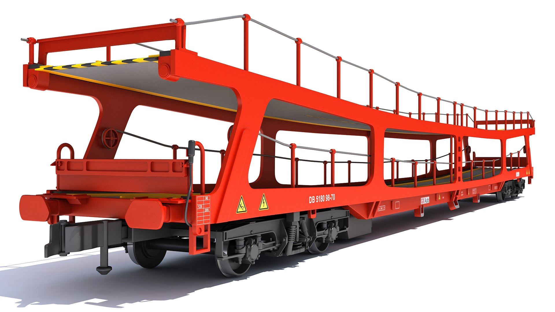 Train freight norfolk 3D model - TurboSquid 1689004