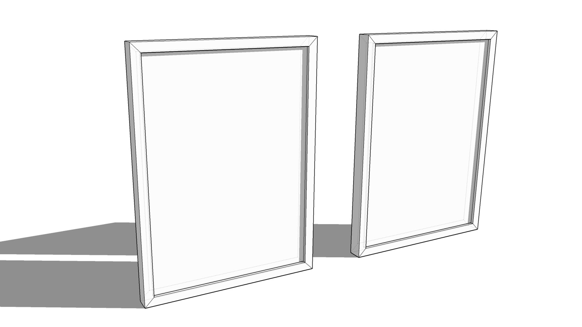 3D Lumion Ready - PETAL LANE HOME Rustic Brown Flower Drawing A And B ...