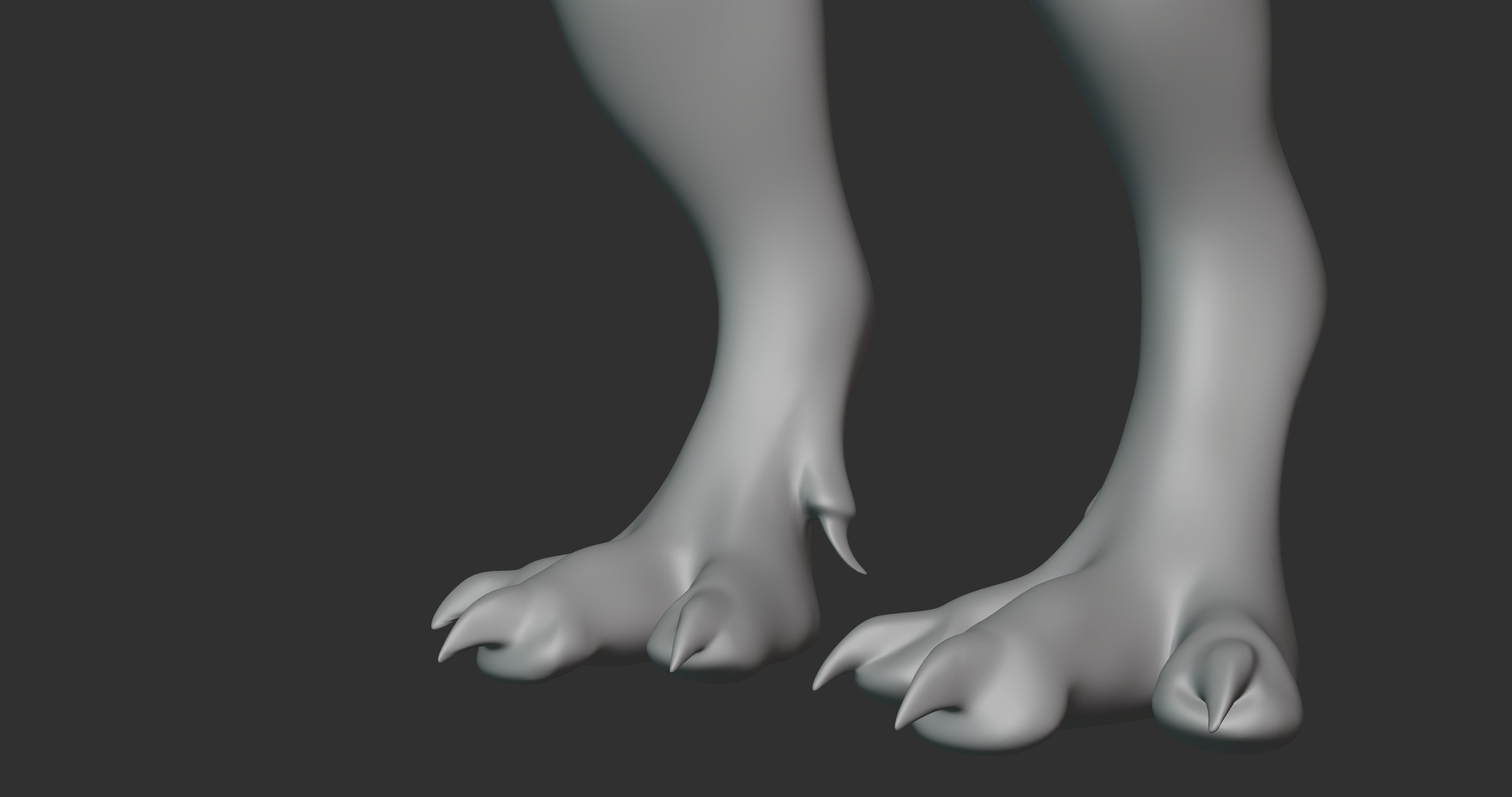 modelo 3d Sigilmassasaurus Basemesh Low Poly - TurboSquid 2107684