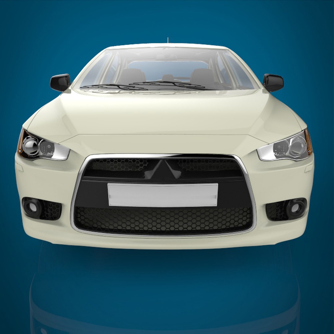 Sedan Car Materials 3D Model - TurboSquid 1386904