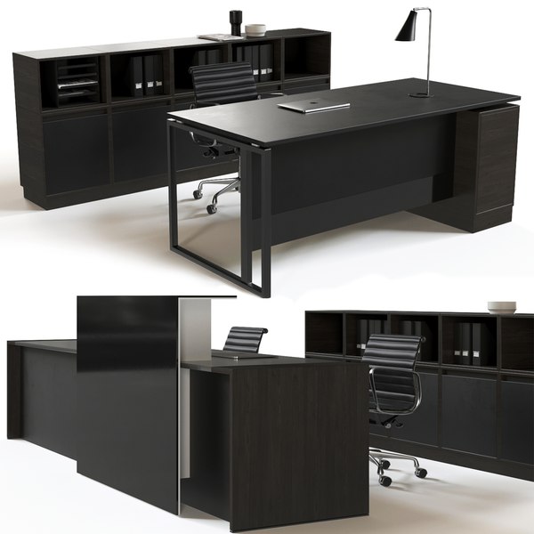 Reception Desk 3D Models for Download | TurboSquid