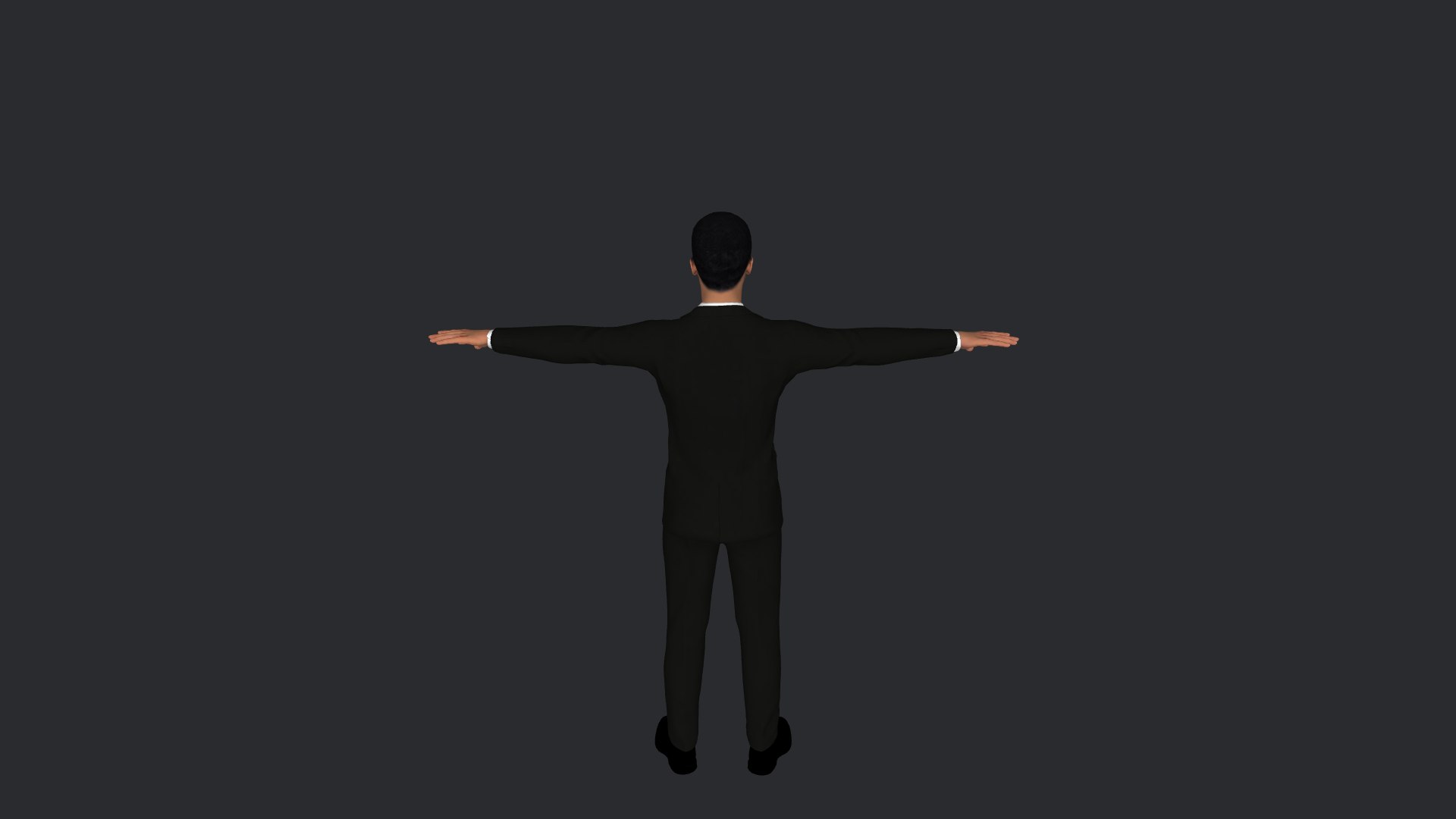 Tyga Hyper Realistic Full Body Fully Rigged 3D Character Model ...