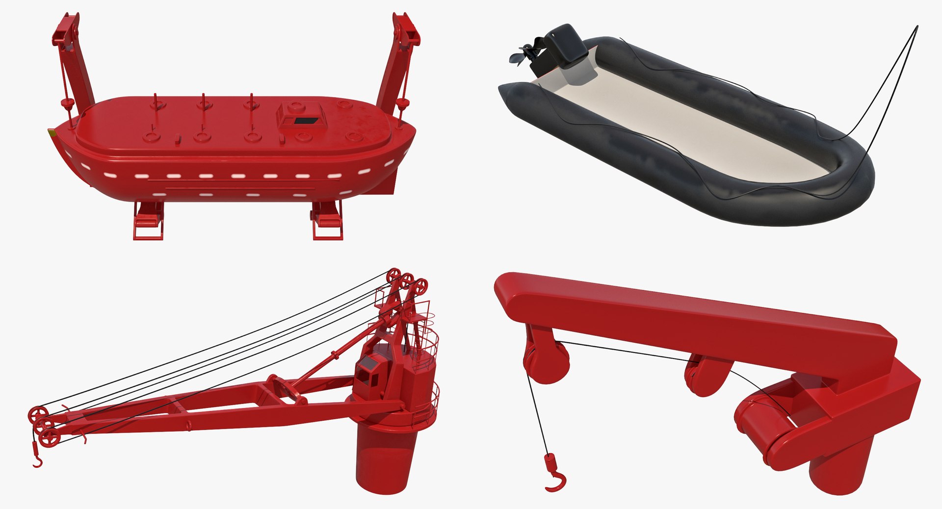 3D Nuclear Powered Icebreaker Yamal Model - TurboSquid 1171989