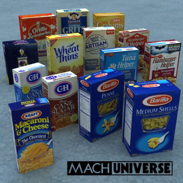 3D Oat Models | TurboSquid