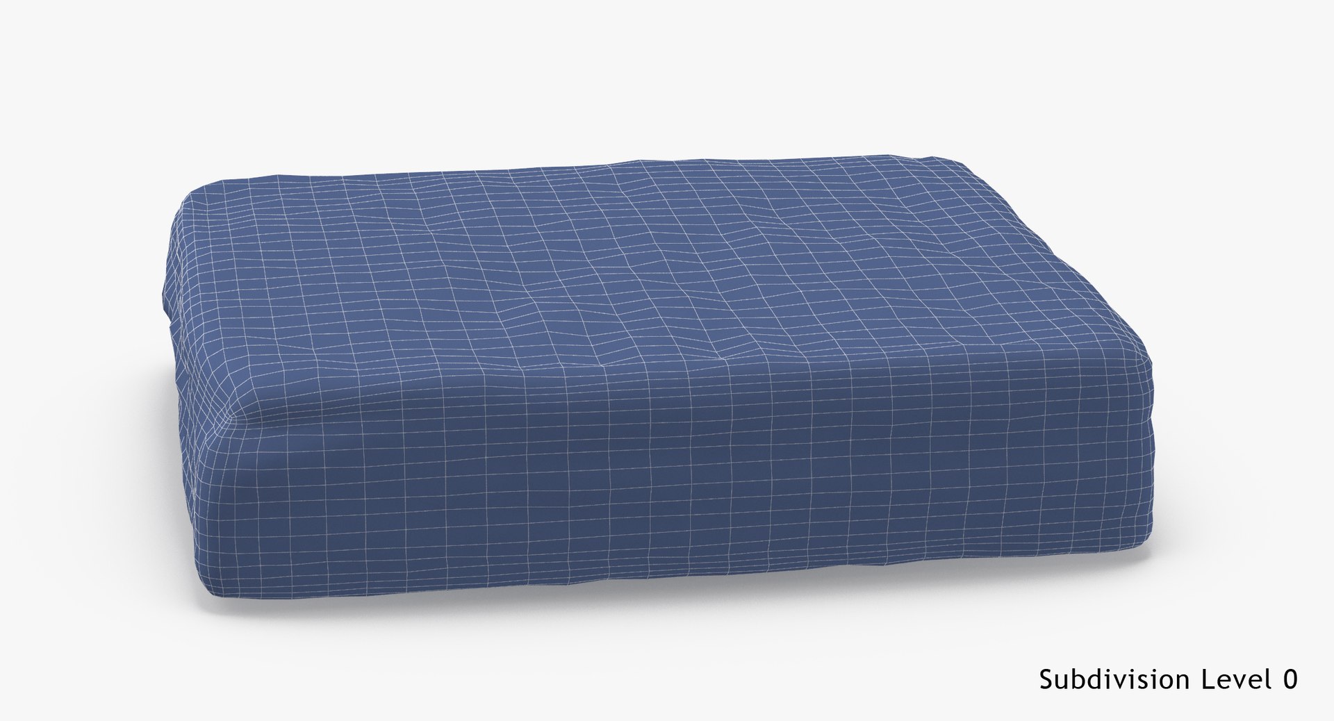 Large wrapped drug brick 3D model - TurboSquid 1149778