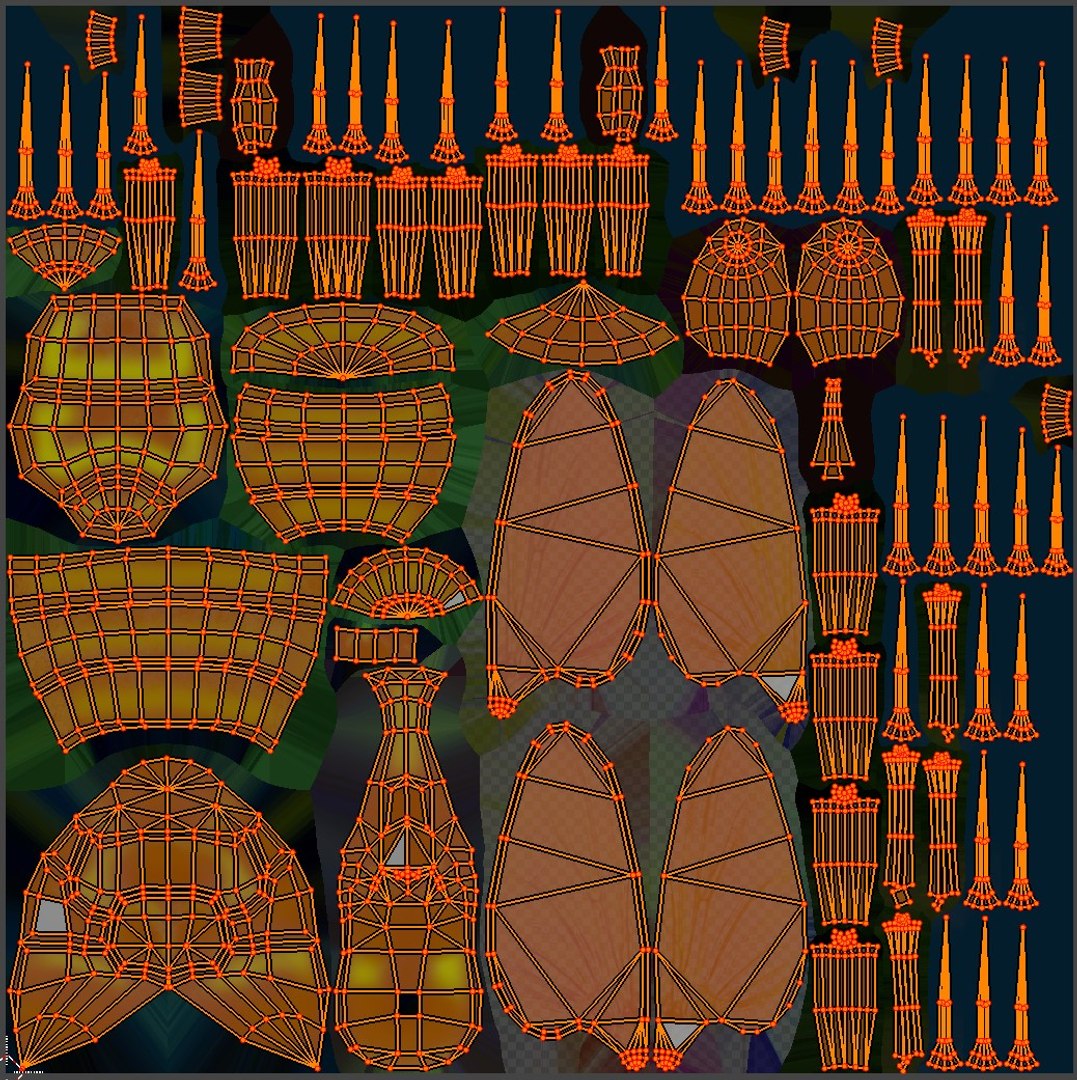 3D Green Fly Loop Animation - TurboSquid 1630852