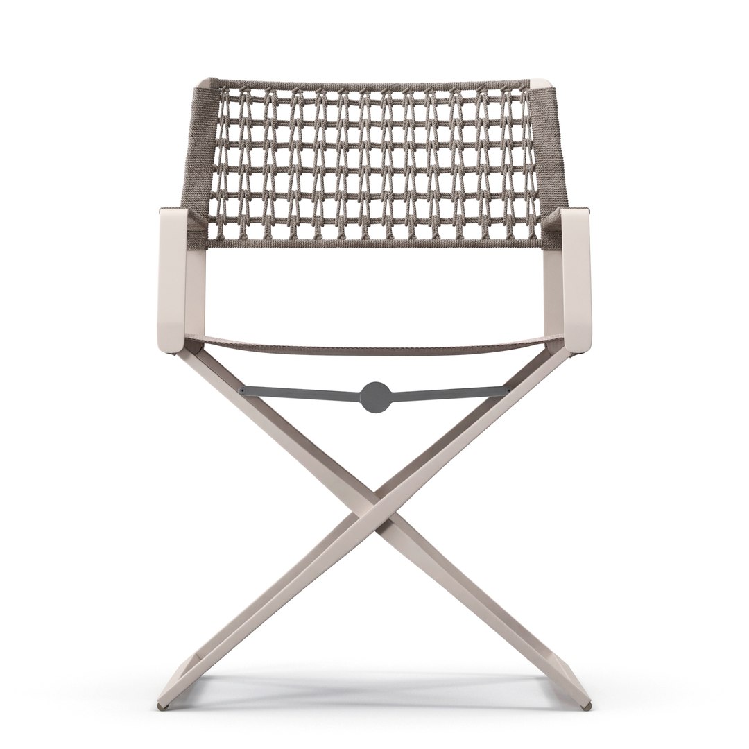 Regista Chair Set 3D Model - TurboSquid 1253743