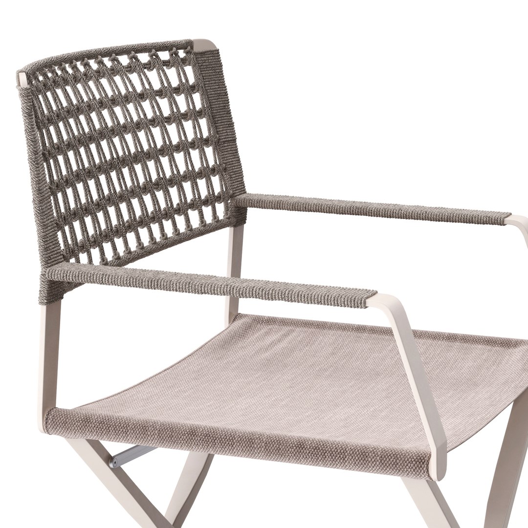Regista Chair Set 3D Model - TurboSquid 1253743