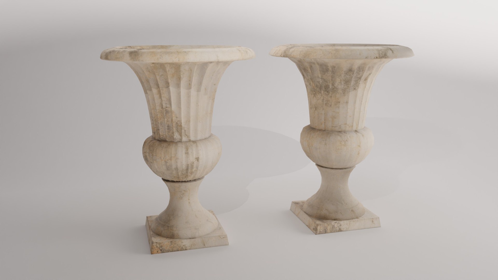 3D Classic Garden Planer Model - TurboSquid 2083111