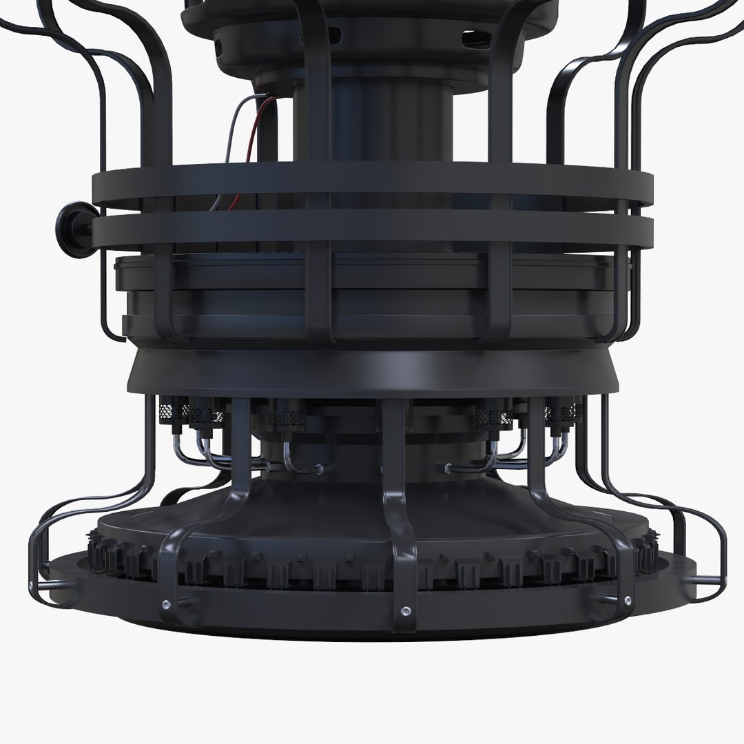 Hi-tech Speaker Advanced 3D Model - TurboSquid 1166088