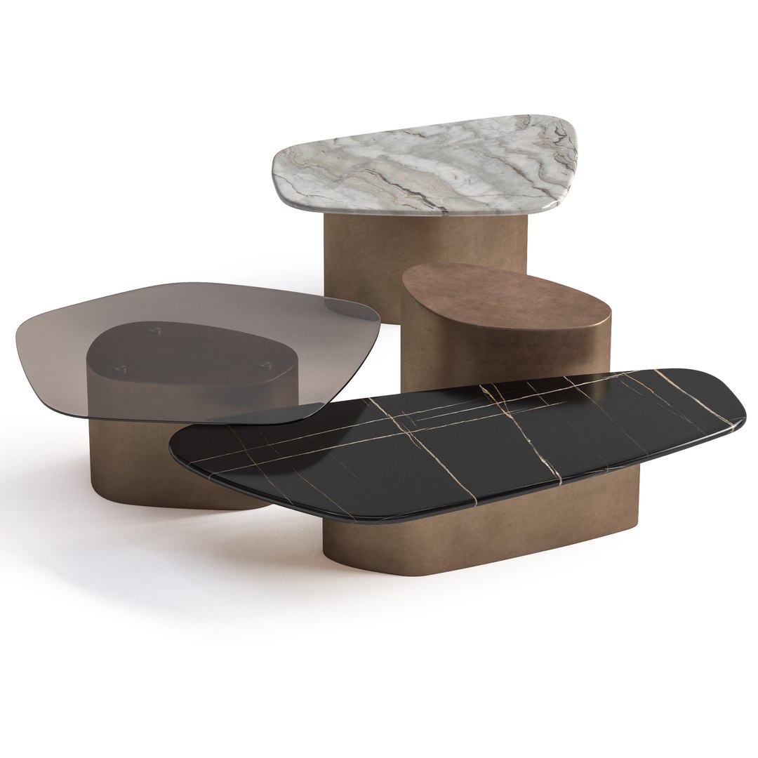 Meroni And Colzani Capri 3D Model - TurboSquid 2178739