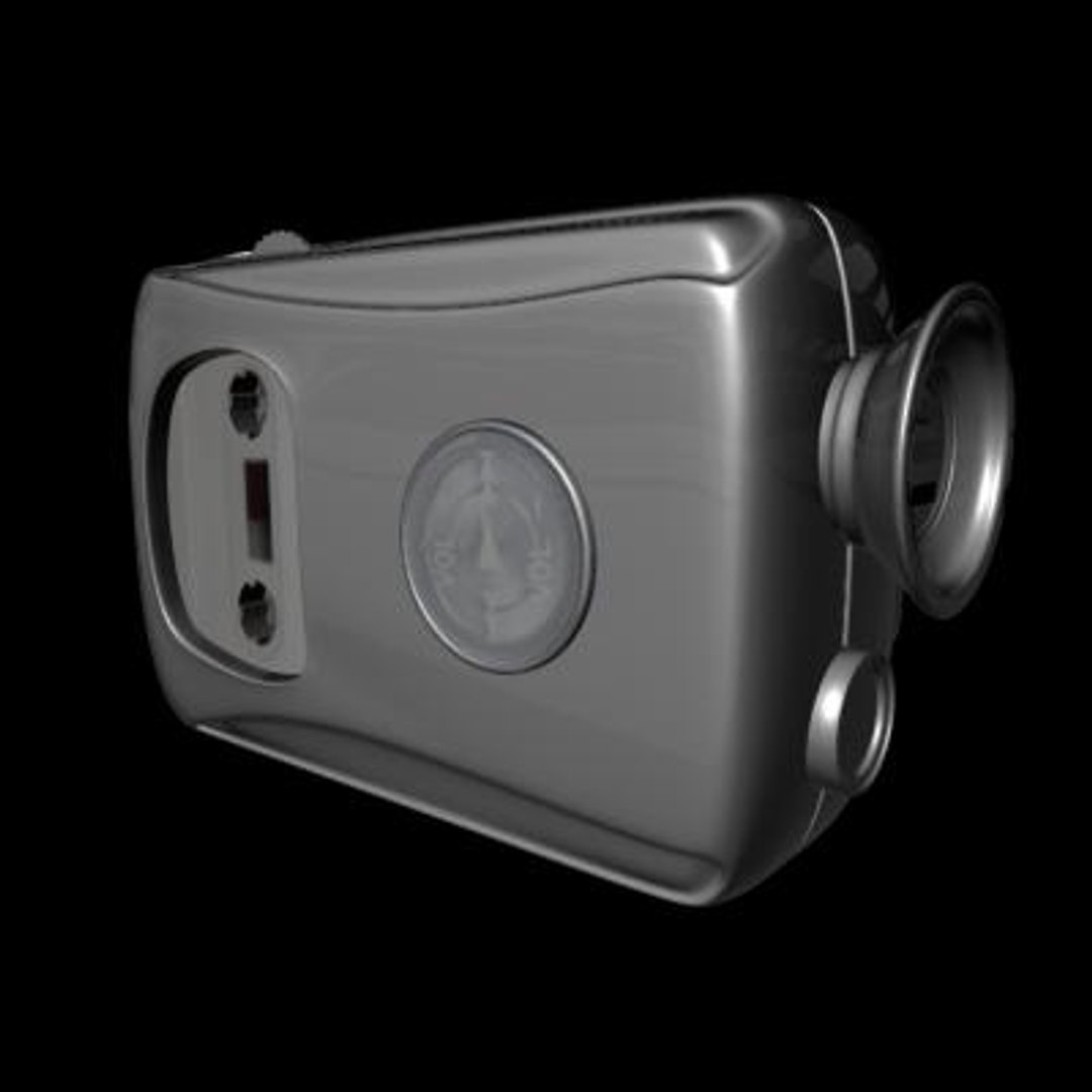 3d model voice recorder