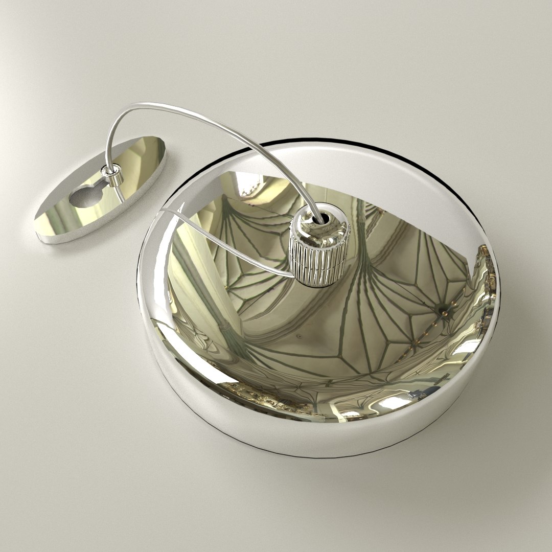 3D Retractable Clothesline Model - TurboSquid 1579308