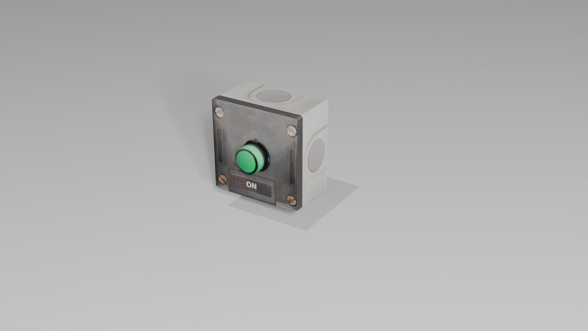 3D Led Electrical Box Model - TurboSquid 2391056