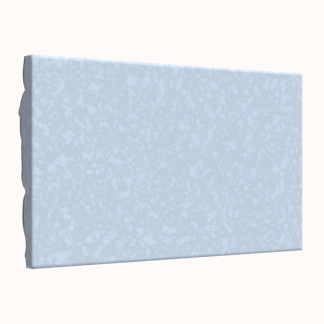 3D Stone Wall 167 Model - TurboSquid 2385155