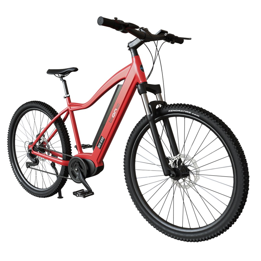 Bionic Electric Bikes Mx-850 3D - TurboSquid 1580055