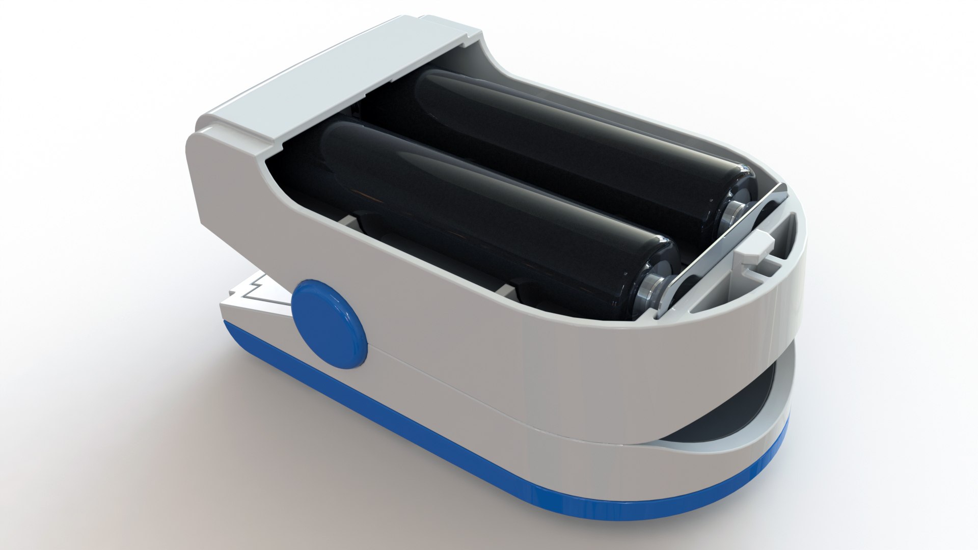 3D Model Pulse Oximeter - TurboSquid 1700900