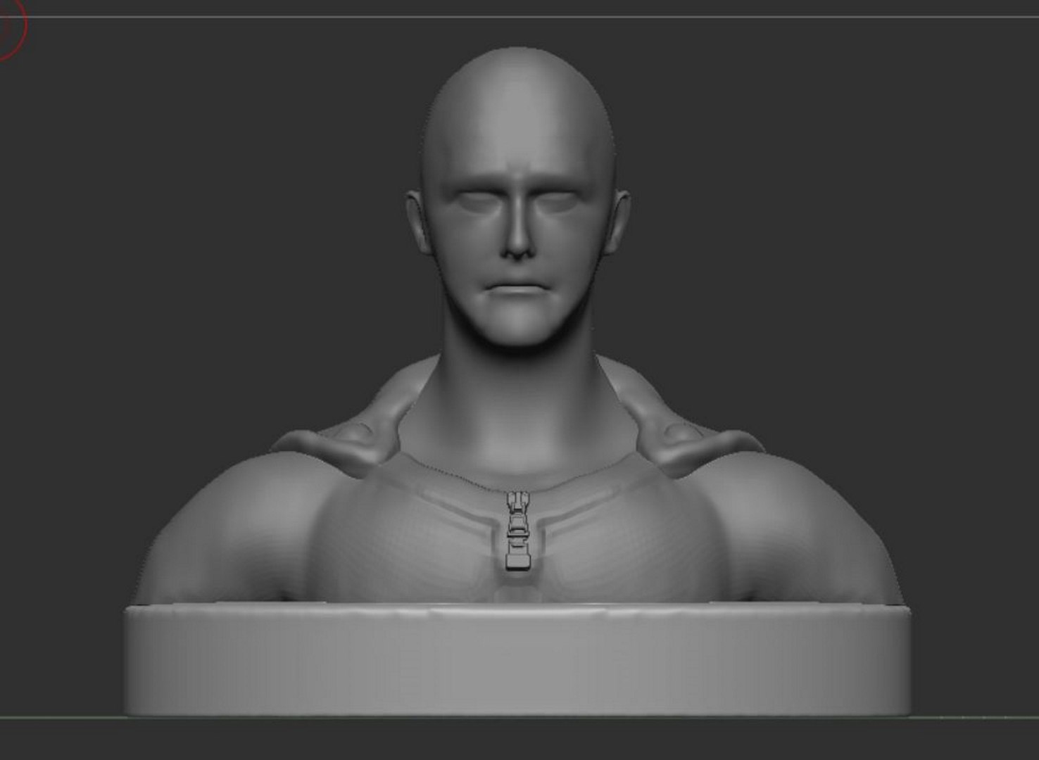 modelo 3d Saitama - One Punch Man - TurboSquid 1949264