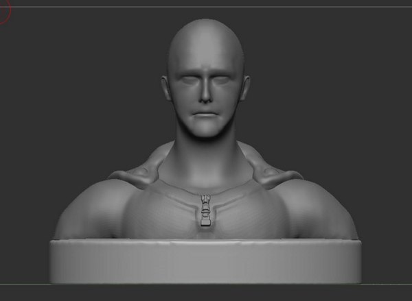 modelo 3d Saitama - One Punch Man - TurboSquid 1949264