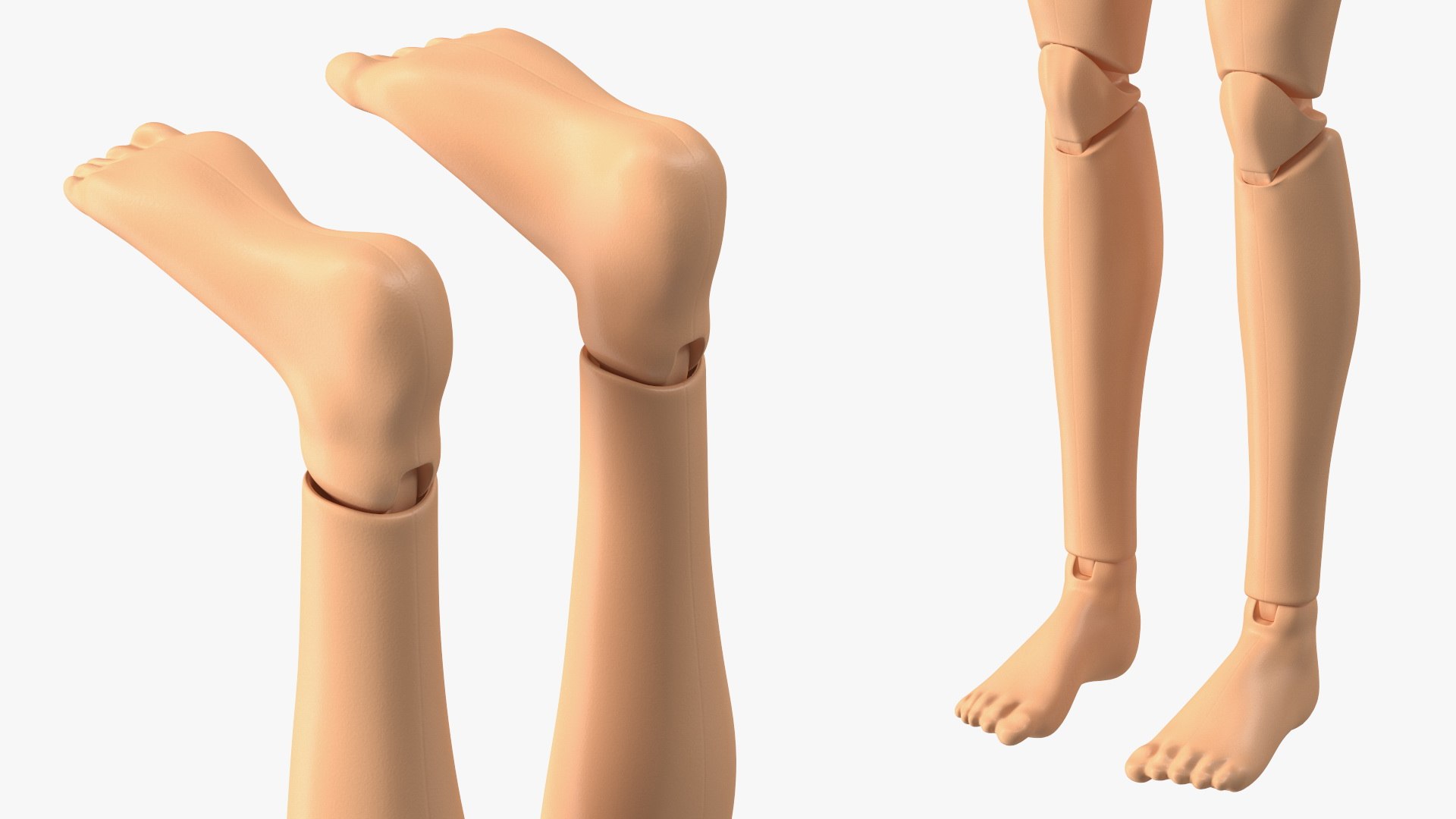 3D Barbie Ken GTD90 T-pose Fur - TurboSquid 1903116