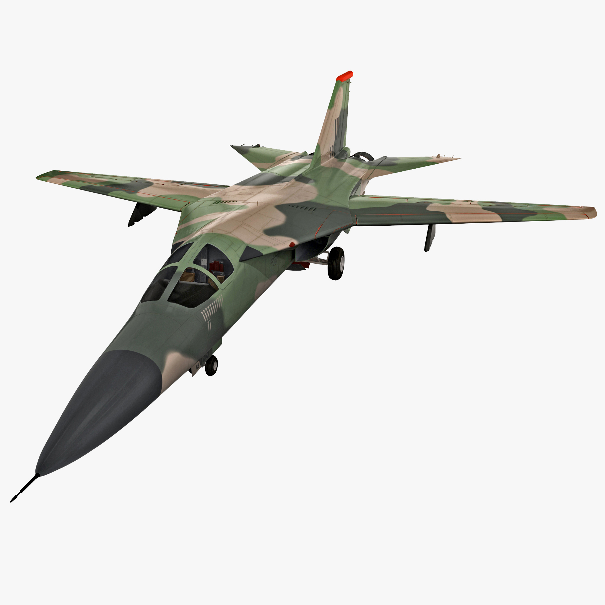 general dynamics f-111 aardvark max