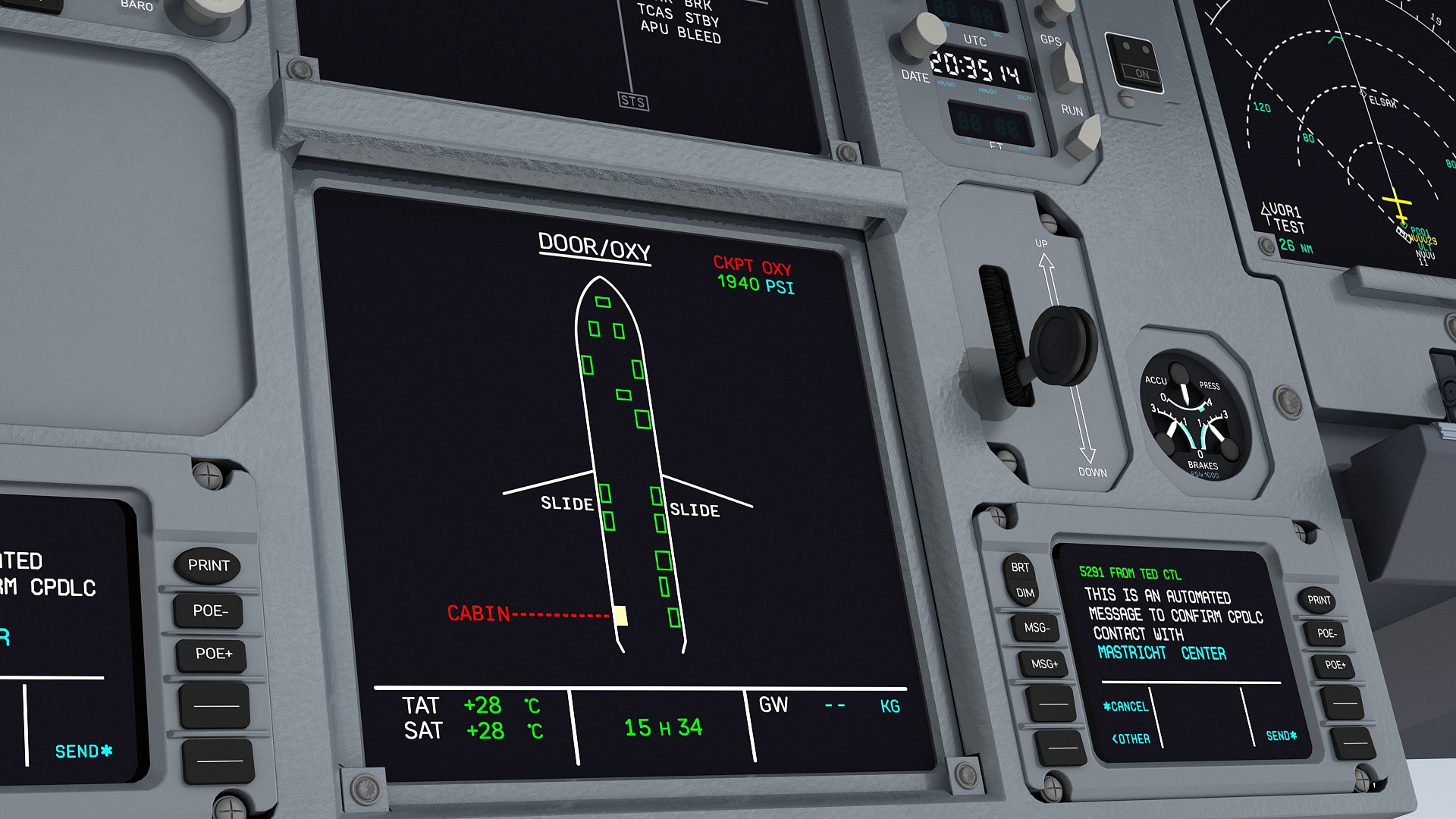 3D A319 A320 A321 MIP - TurboSquid 2223265