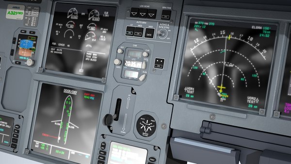 A319 A320 A321 MIP Modelo 3D - TurboSquid 2223265