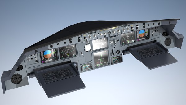 modelo 3d A319 A320 A321 MIP - TurboSquid 2223265