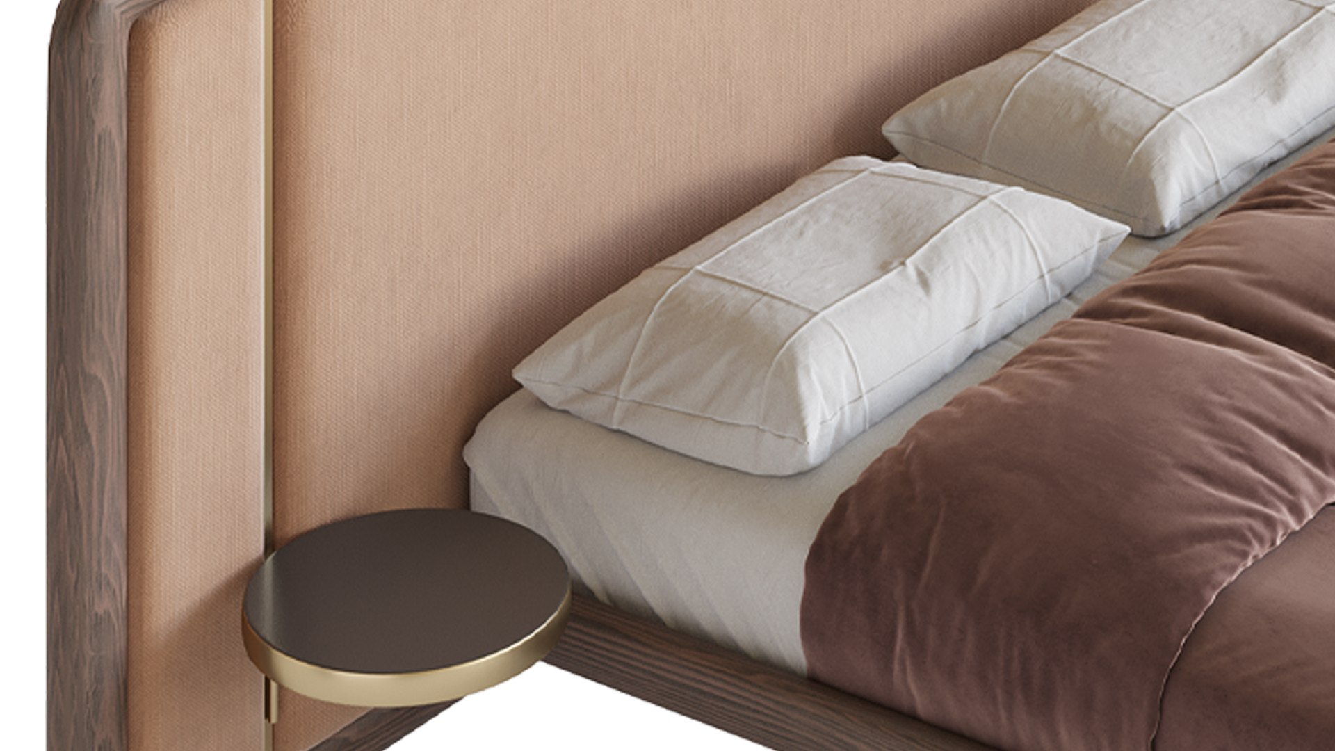 3D Model Killian BED - TurboSquid 2194310