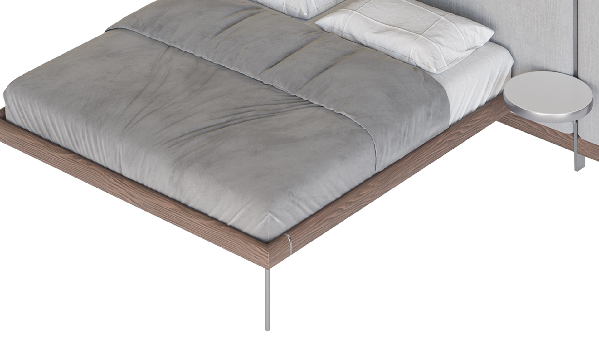 3D Model Killian BED - TurboSquid 2194310